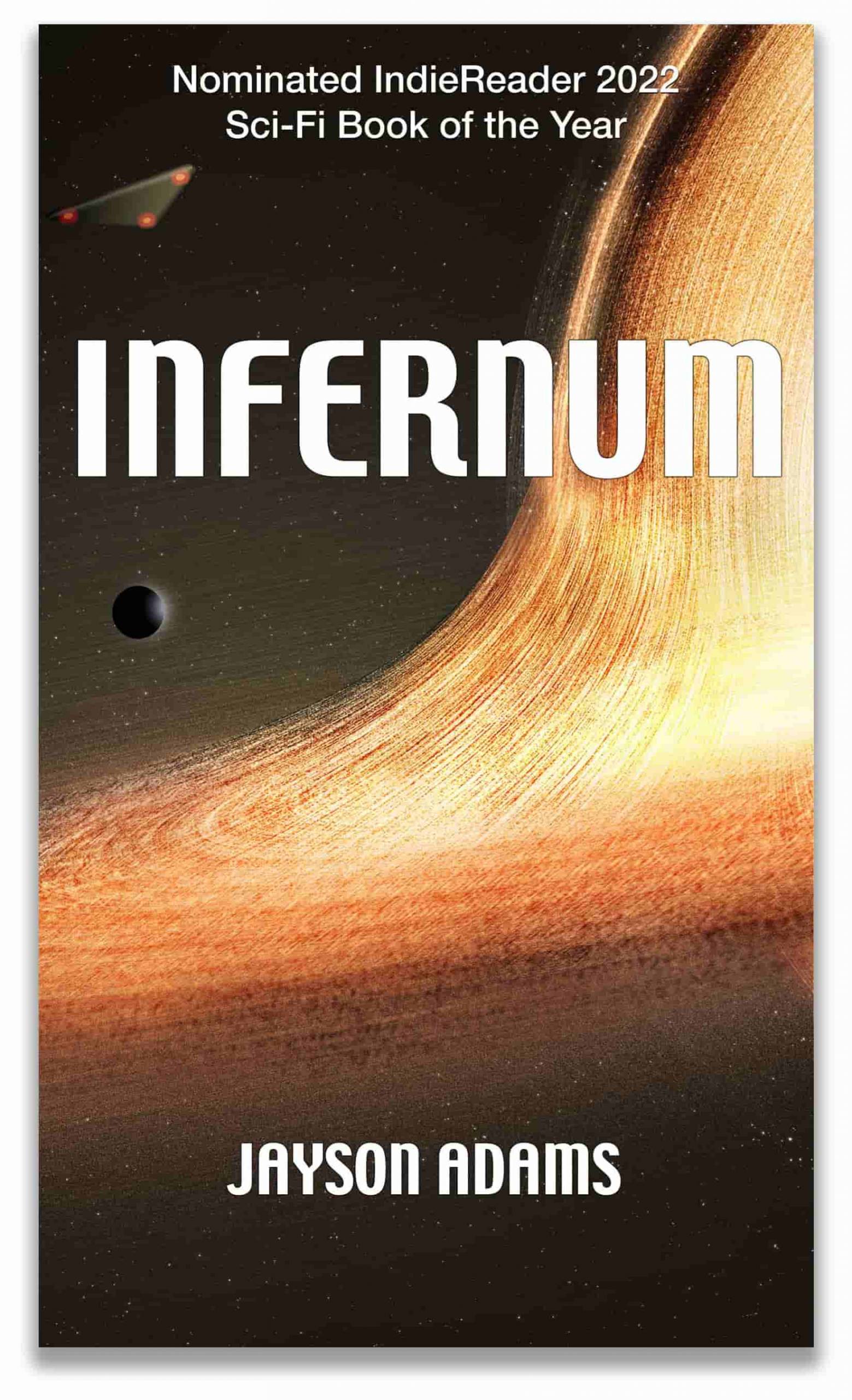 Infernum - Fiction Factory Books